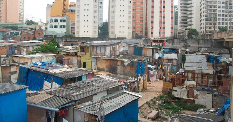 PCC extorque moradores da Favela do Moinho que aceitam mudar para ...